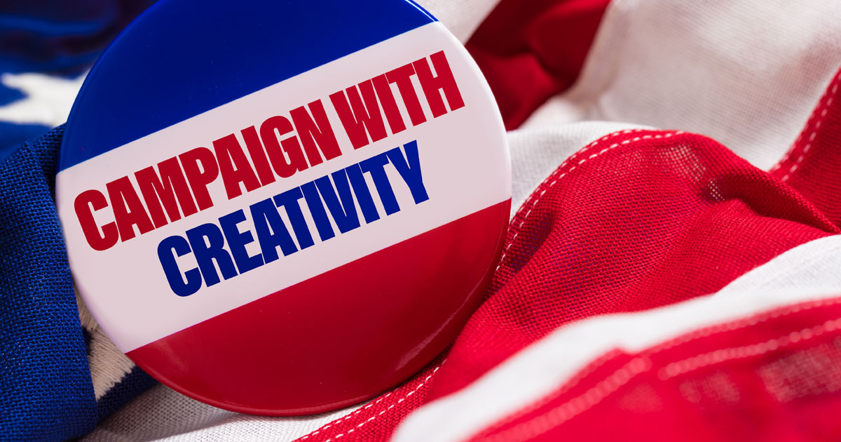 Winning Graphic Design for Political Campaigns